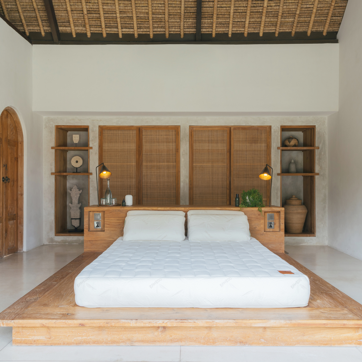 Heveya Organic Latex Mattresses & Bedding Essentials | Indonesia