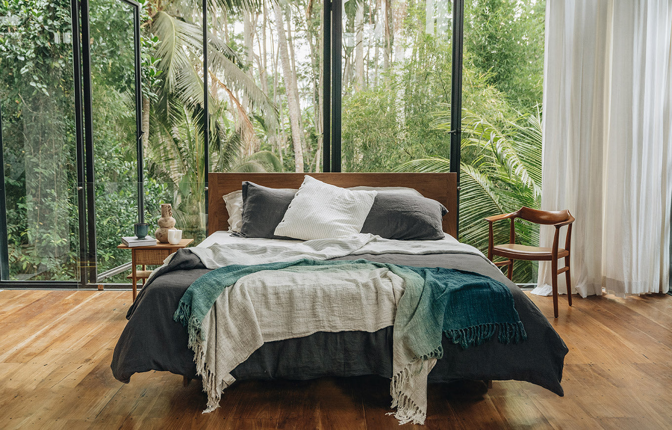 Organic Latex Mattresses & Natural Bedding Accessories - Heveya® Bali
