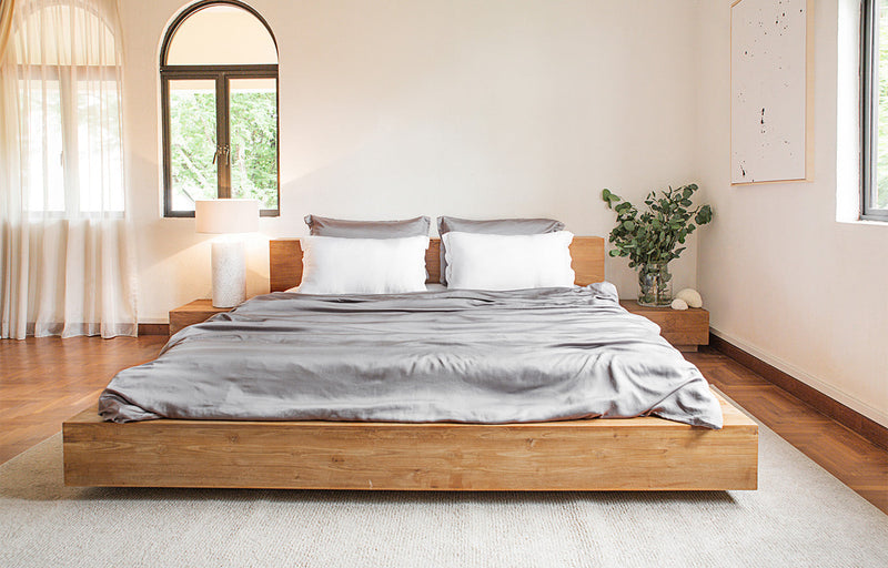 Organic Latex Mattresses & Natural Bedding Accessories - Heveya® Bali