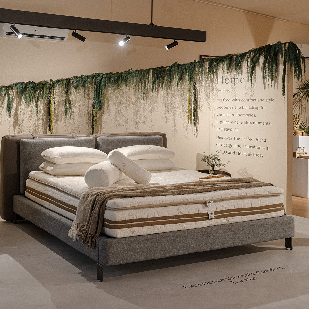 Showrooms | Heveya® Bali