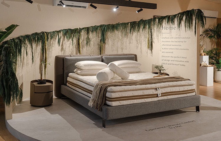 Showrooms | Heveya® Bali
