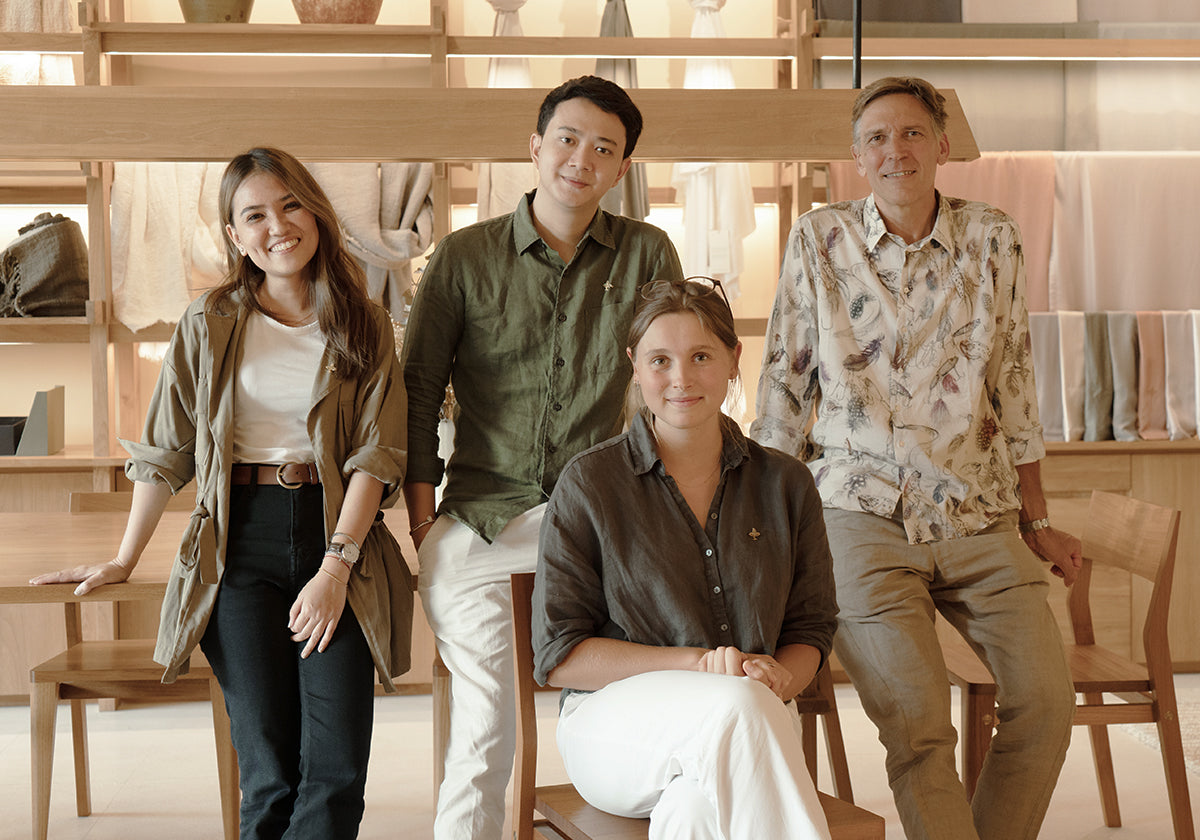 Showrooms | Heveya® Bali