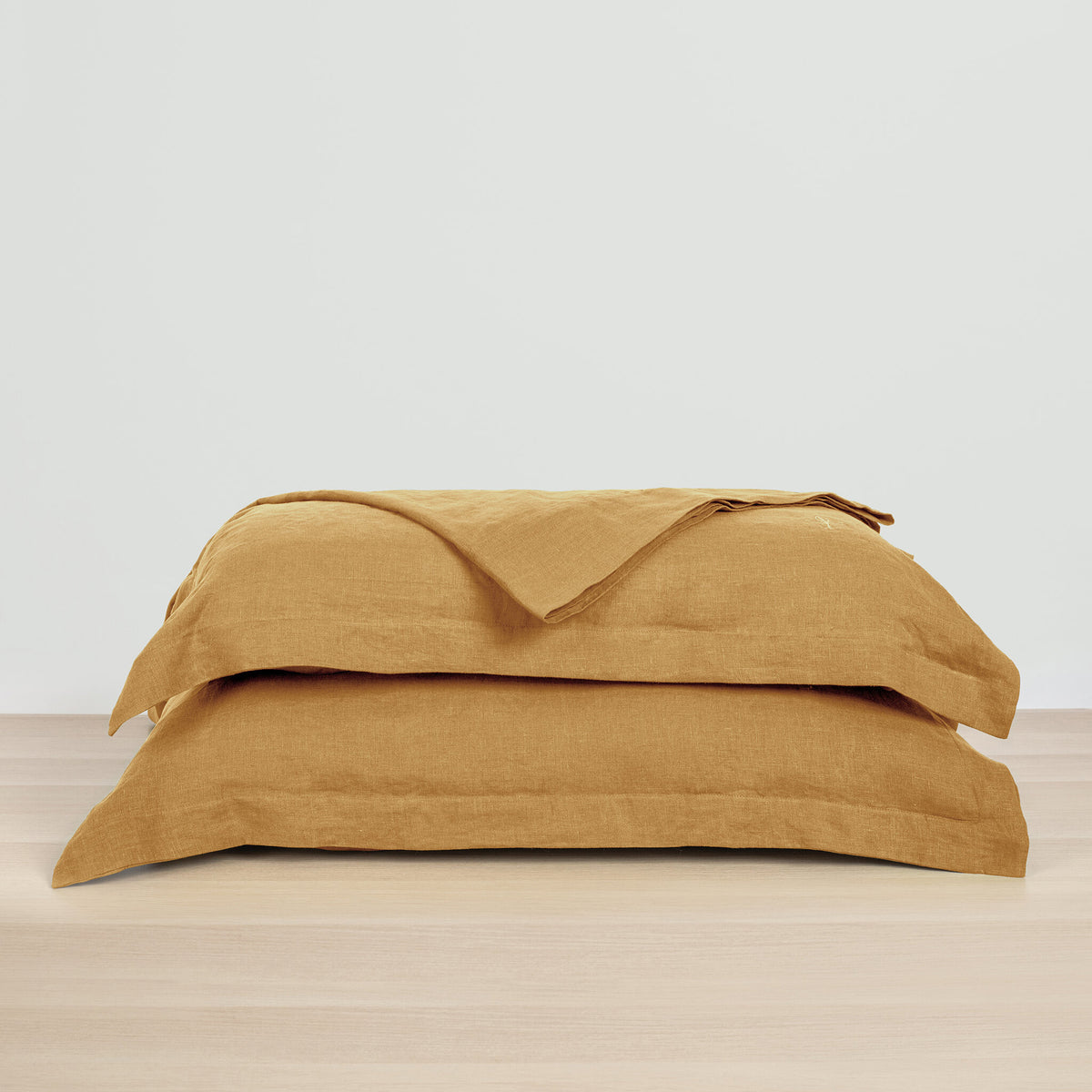 100% Best European Flax Linen Flat Sheet Set | Heveya® Bali