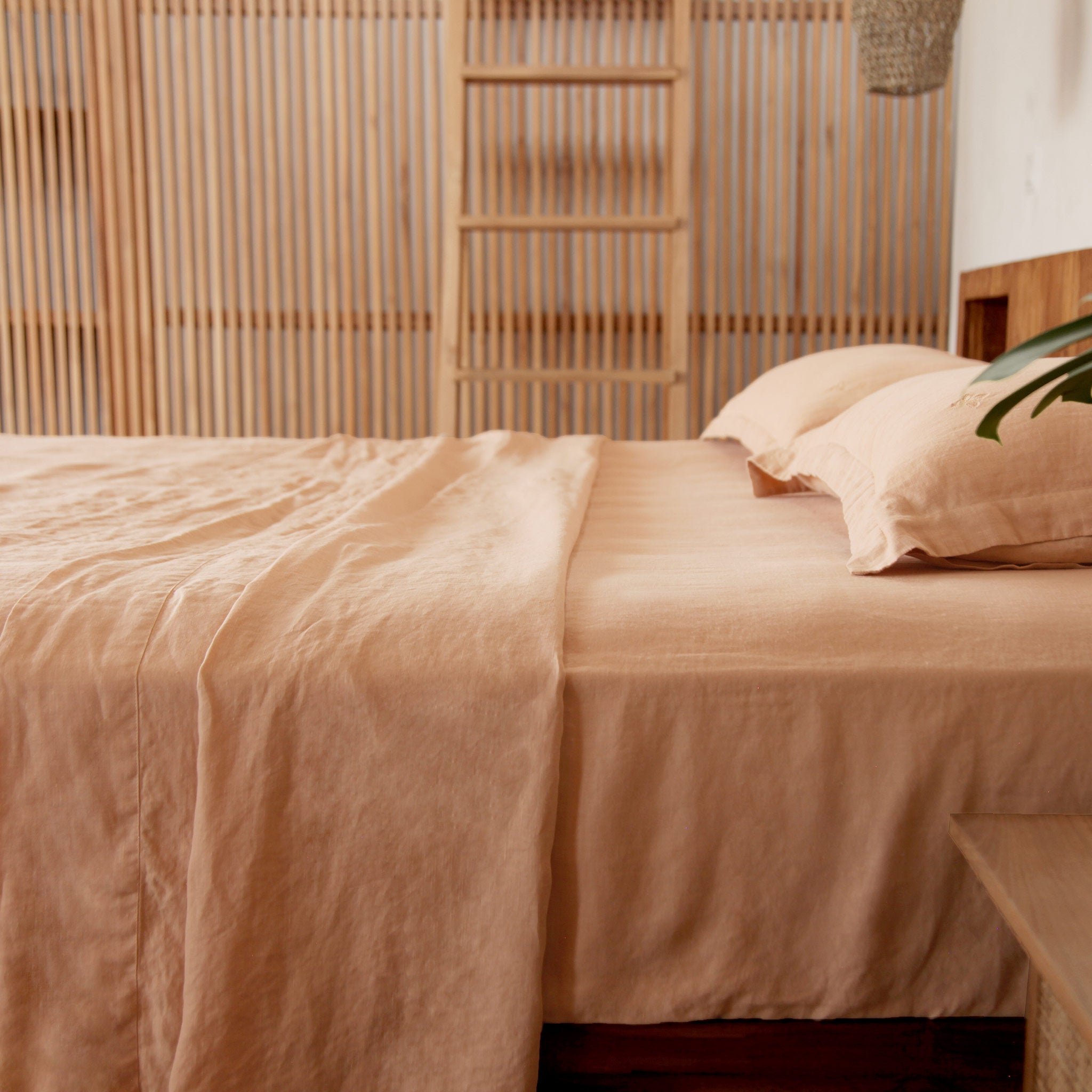 Linen Bedding Collection | Heveya® Bali