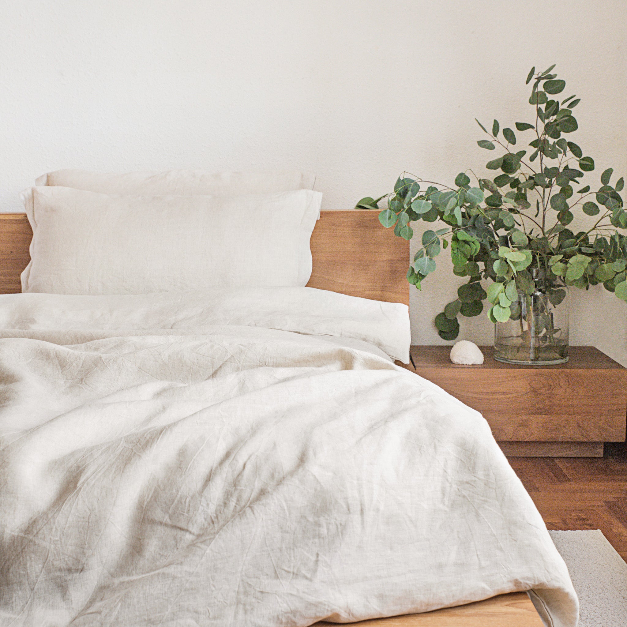 Linen Bedding Collection | Heveya® Bali