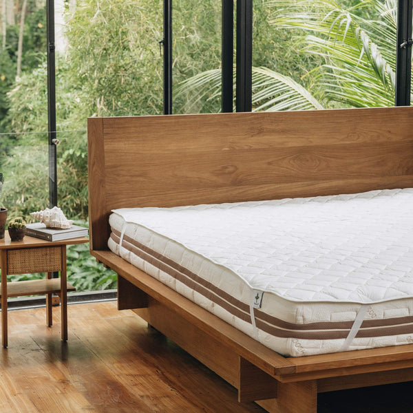 100% Best Natural Organic Latex Mattress I | Heveya® Bali