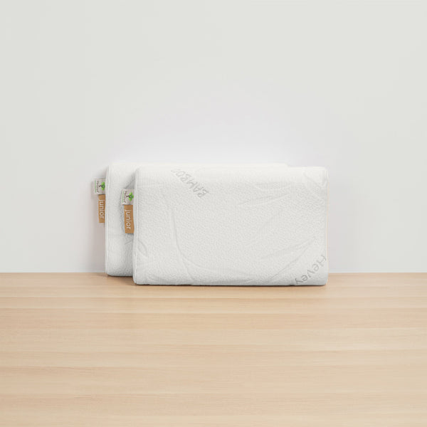 Breathable Comfort Organic Latex Pillows | Heveya® Bali