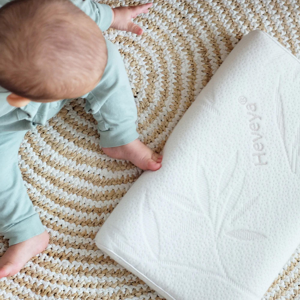 Breathable Comfort Organic Latex Pillows | Heveya® Bali